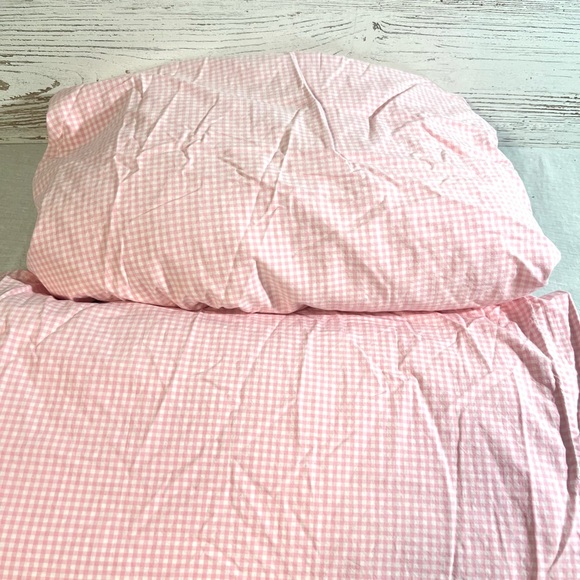 Pottery Barn Kids | Bedding | Pottery Barn Kids Sheets Full Flat Fitted ...